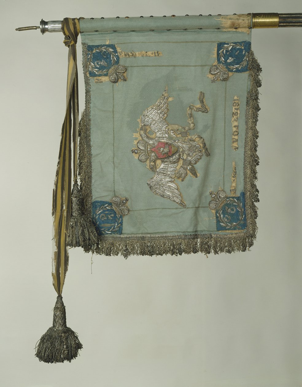 The Standard of Saint George of His Majesty's Life-Guards Cuirassier ...