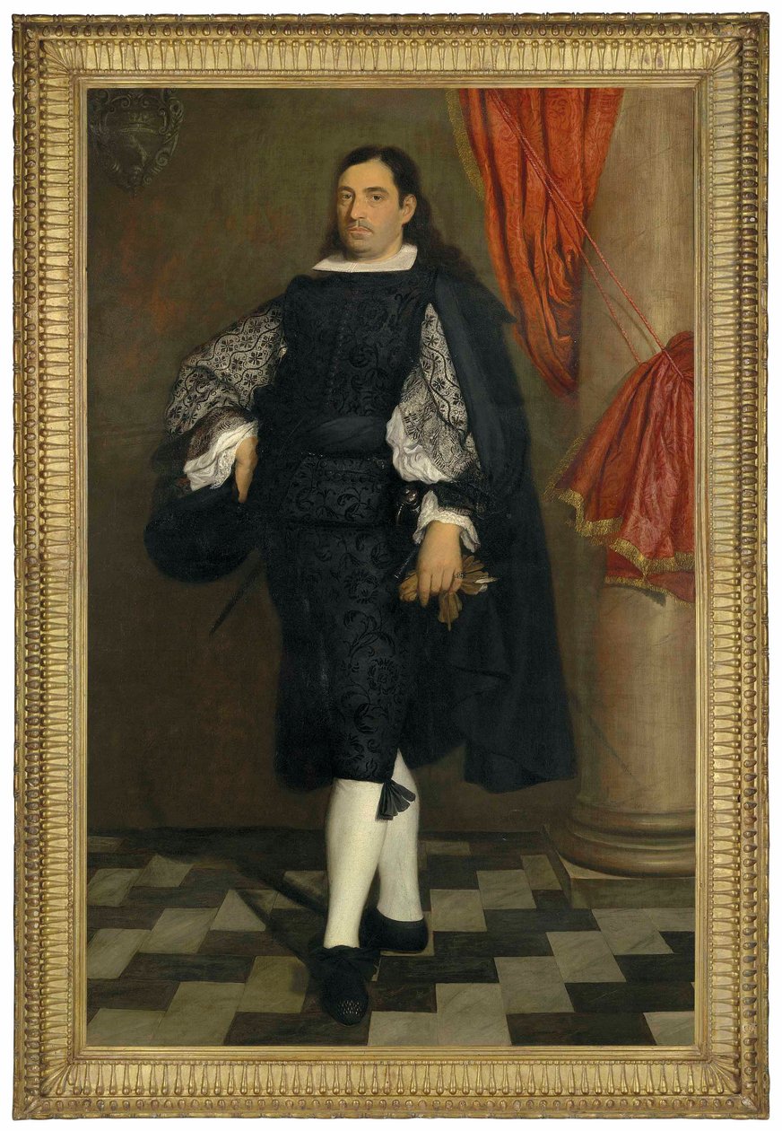 Portrait of a Gentleman