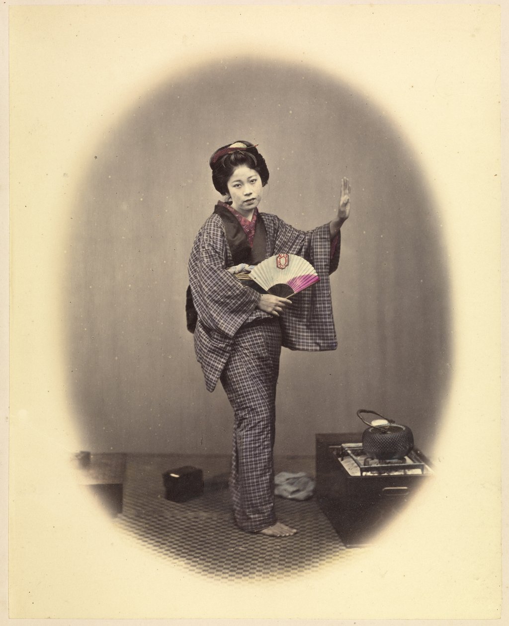 Dancing Girl by Beato Felice: Buy fine art print