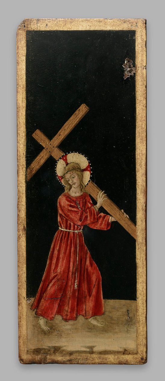 Christ Carrying the Cross; Christ the Redeemer; The Crucifixion