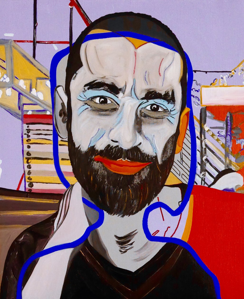 by Benoit Erwann Boucherot: High-quality fine art print