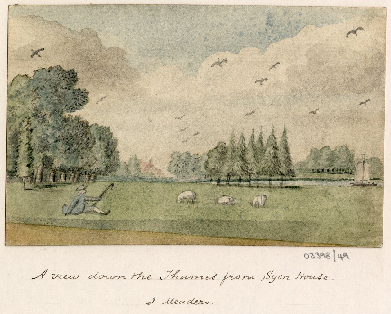 A Series of Sketches, Views in Great Britain, the Continent and America ...