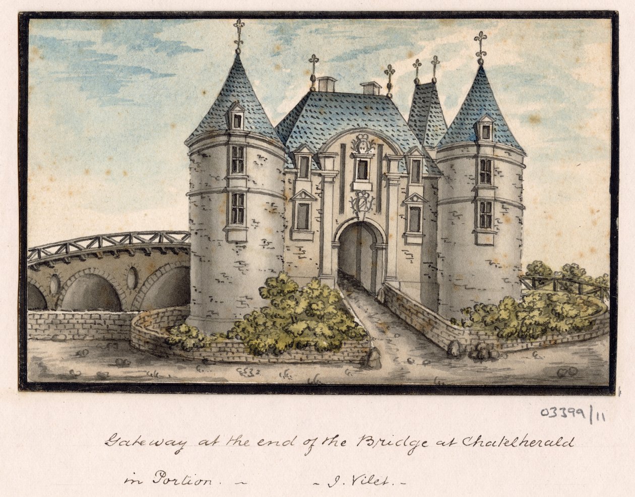 A series of sketches, views in Great Britain, the Continent and America ...