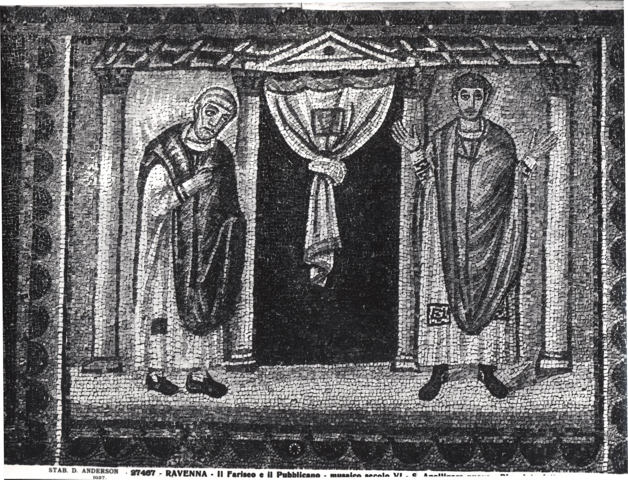 Parable of the Pharisee and the Tax Collector