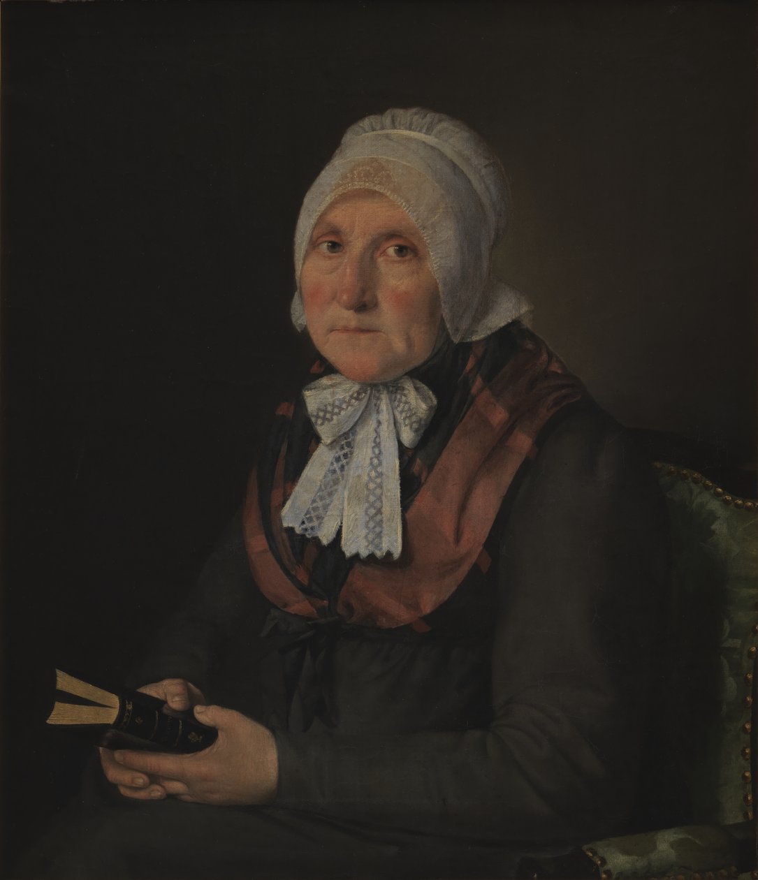 Maria Magdalena Jensen, née Jessen, the Artist's Mother