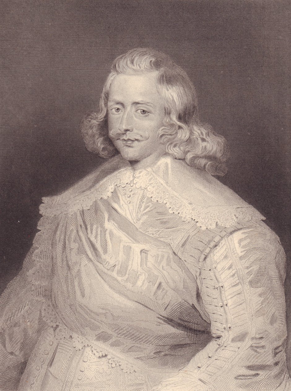 Portrait of Spanish Cardinal and General Ferdinand of Habsburg