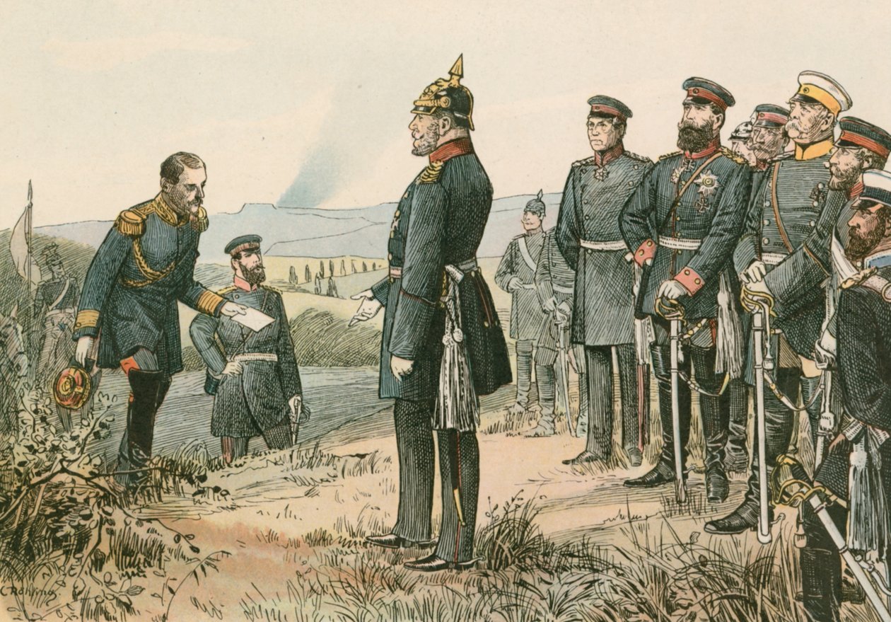 Wilhelm I, King of Prussia and Emperor of Germany (1797-1888 ...