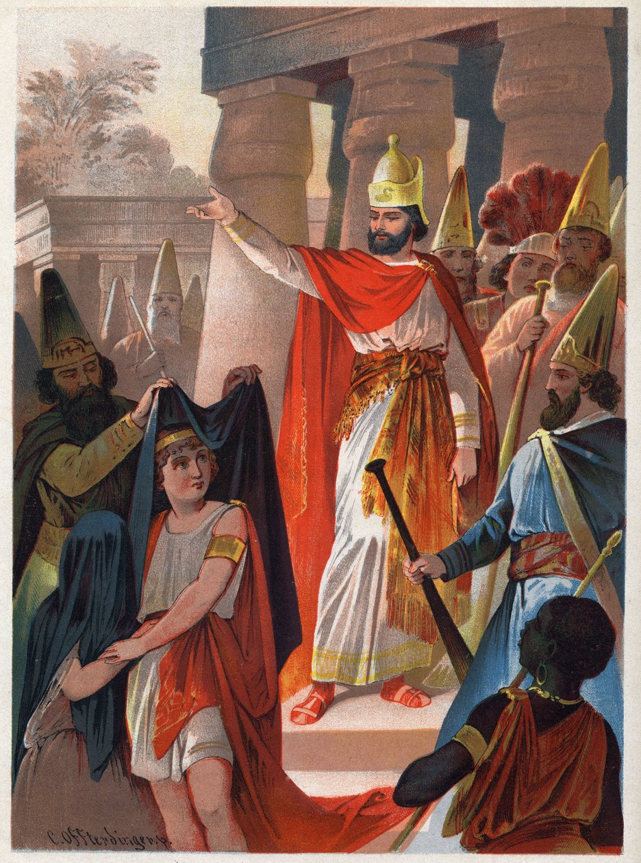 On a Sign by Sarastro, a Priest Spreads Large Black Sails on Prince ...