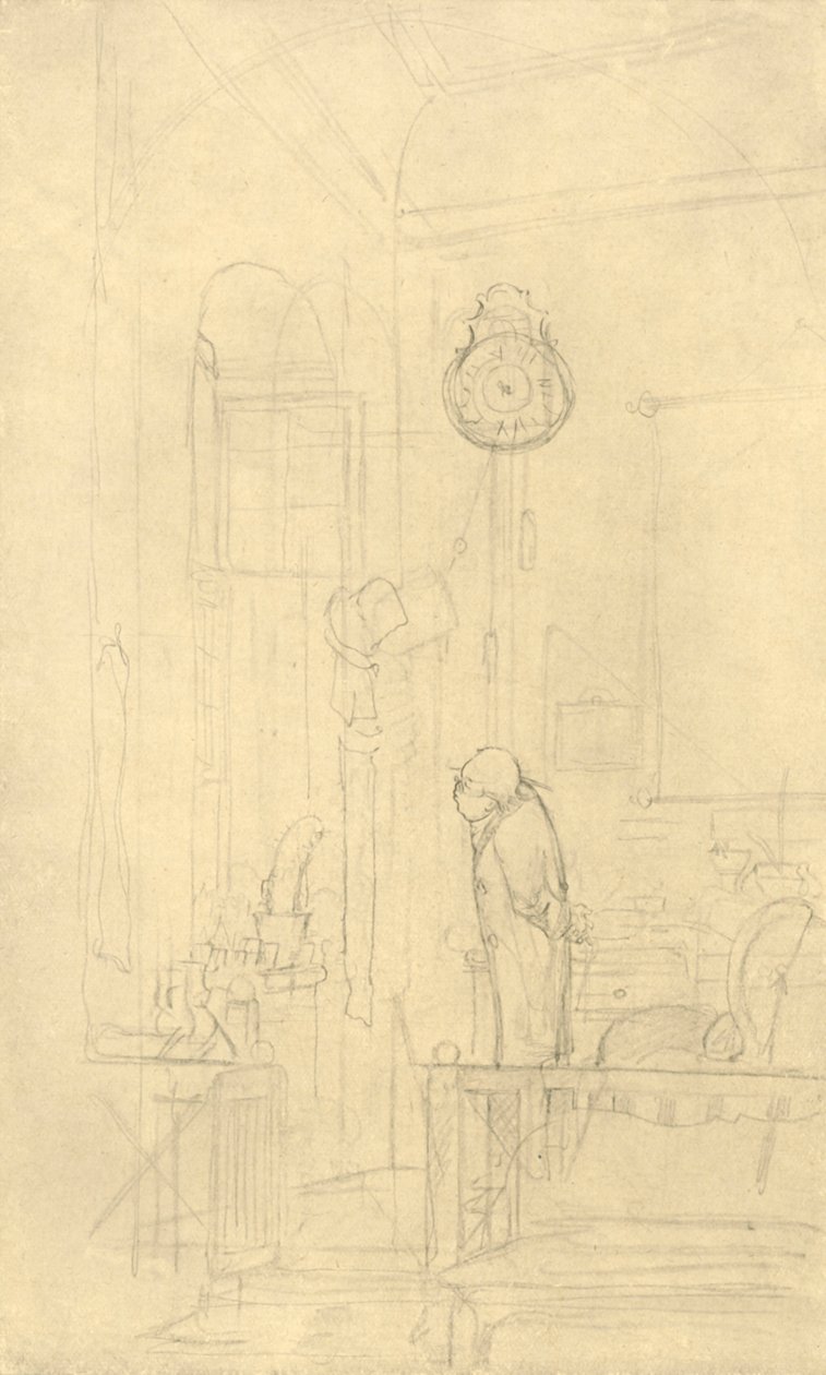 Der Kaktusfreund, mid-late 19th century, c1924