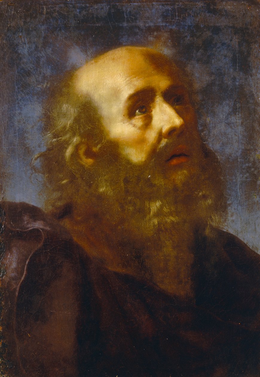 Moses by Carlo Dolci: Highest-quality art reproduction