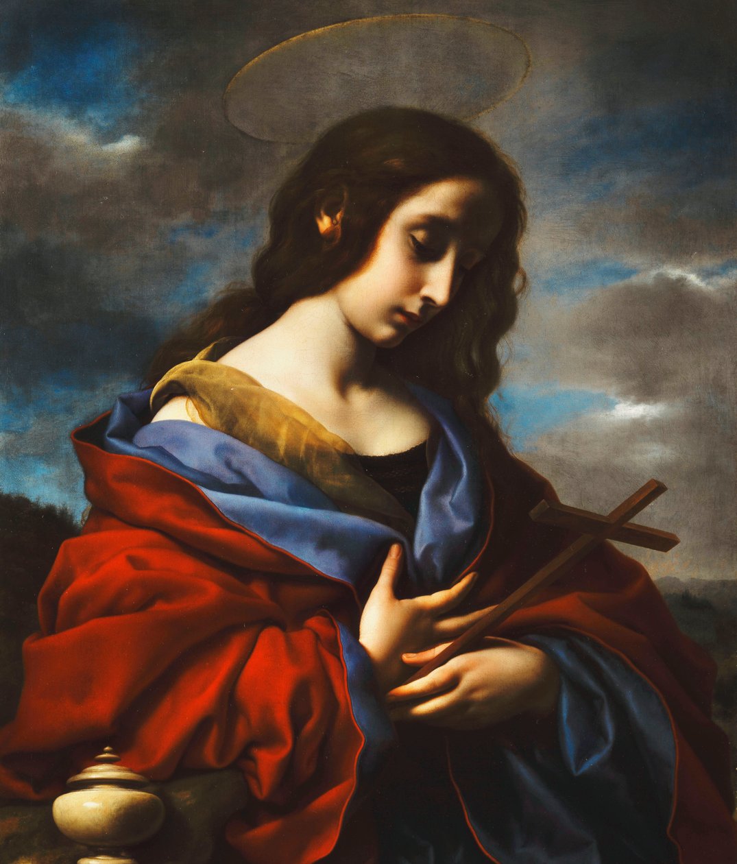 Saint Mary Magdalen by Carlo Dolci: Buy fine art print