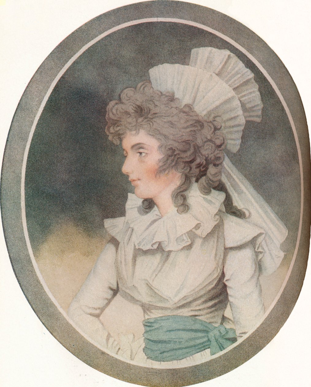 Lady Betty Foster by Caroline Watson: Buy fine art print