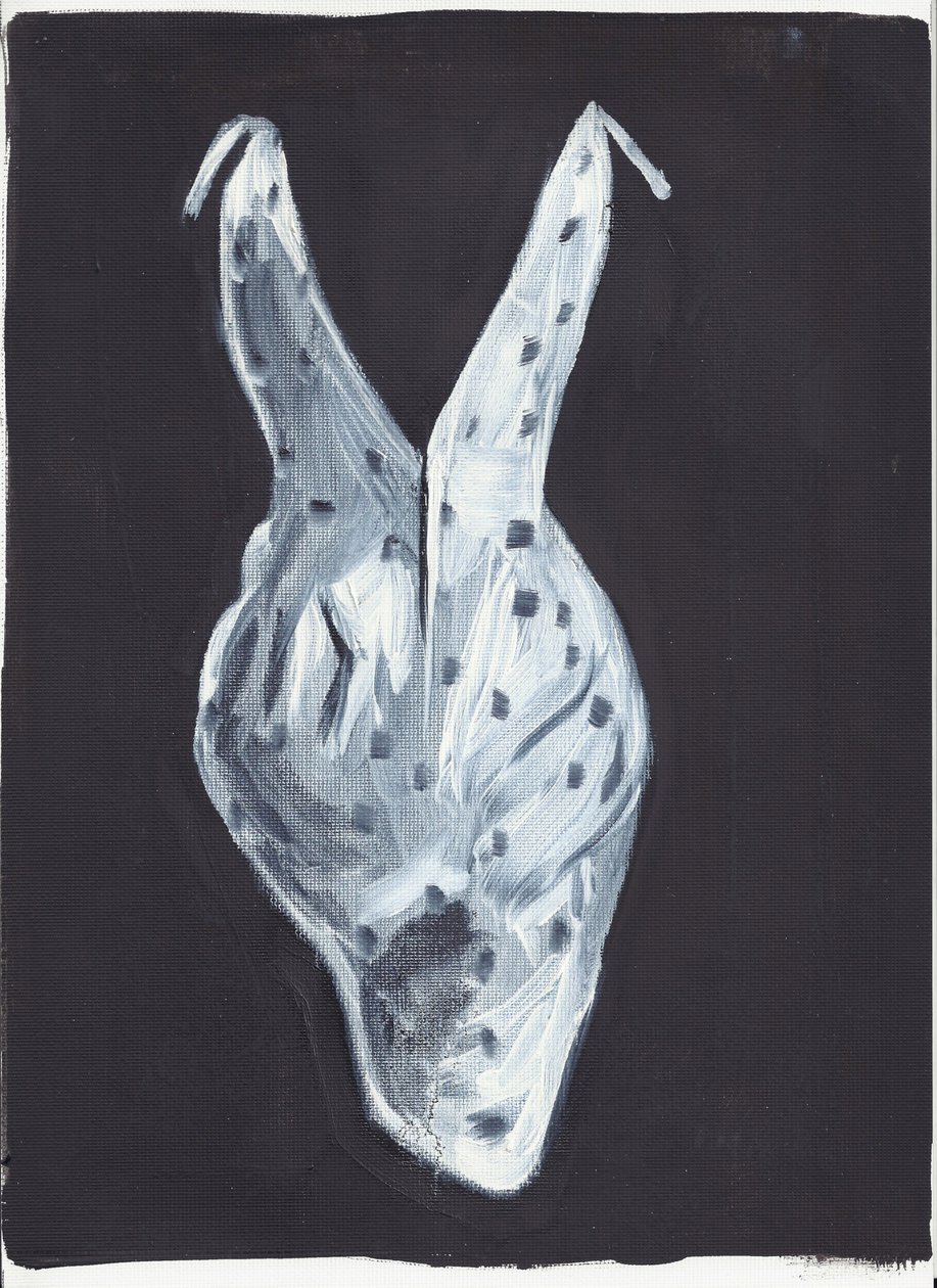 Roslyn, back, 2012 by Cathy Lomax: Buy fine art print