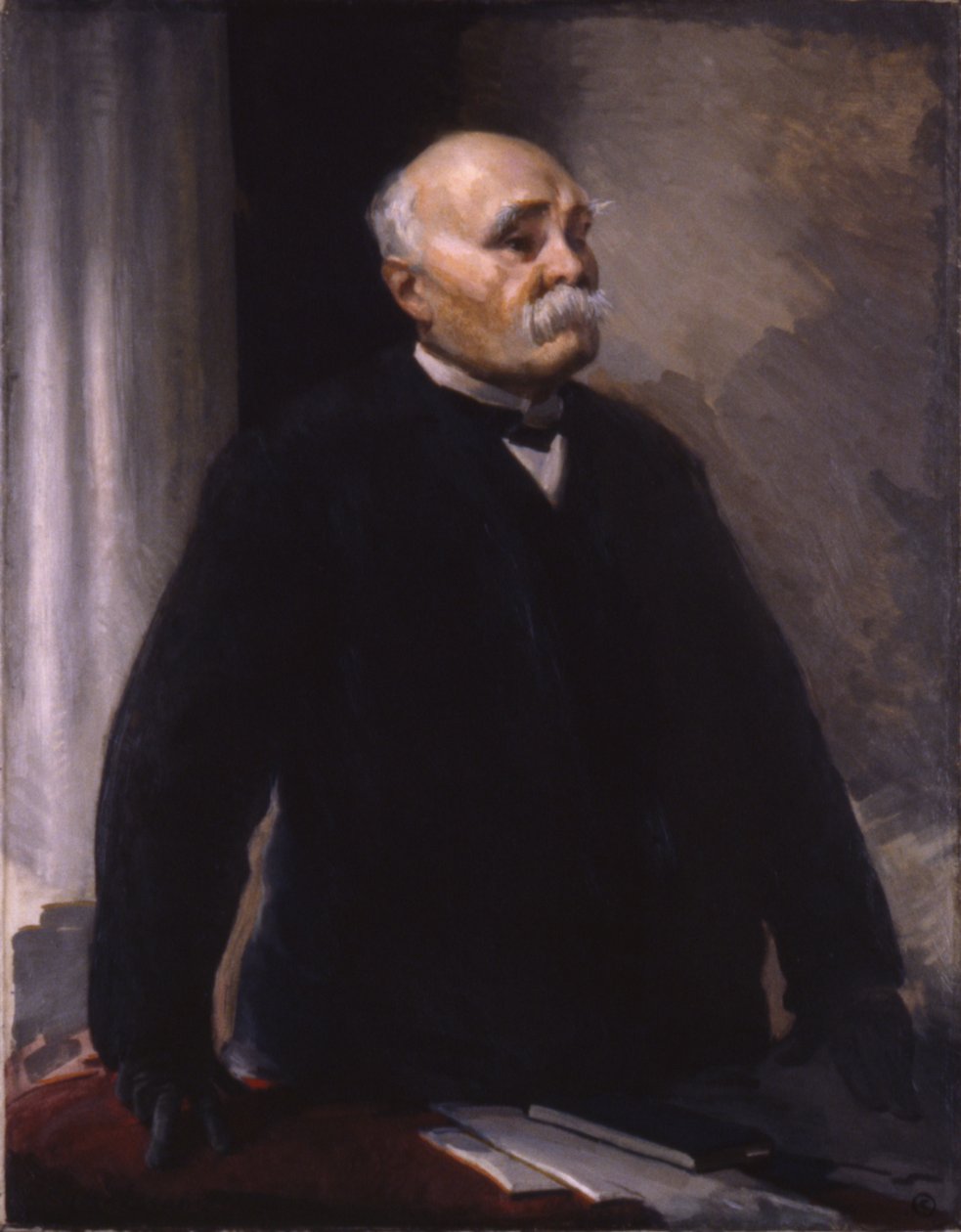 Georges Clemenceau by Cecilia Beaux: Buy fine art print