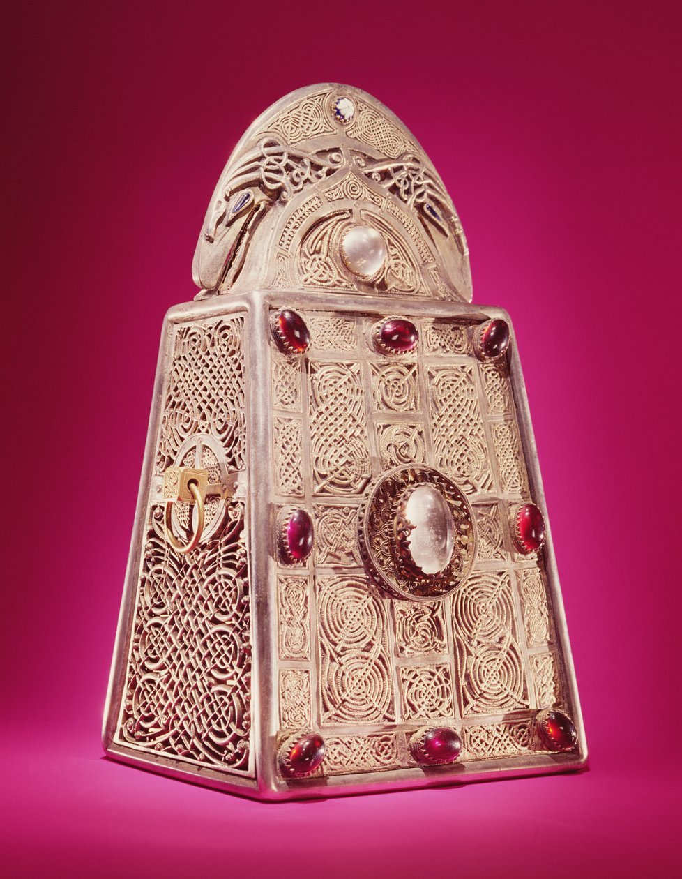The Shrine of St. Patrick's Bell, from Armagh, Ireland