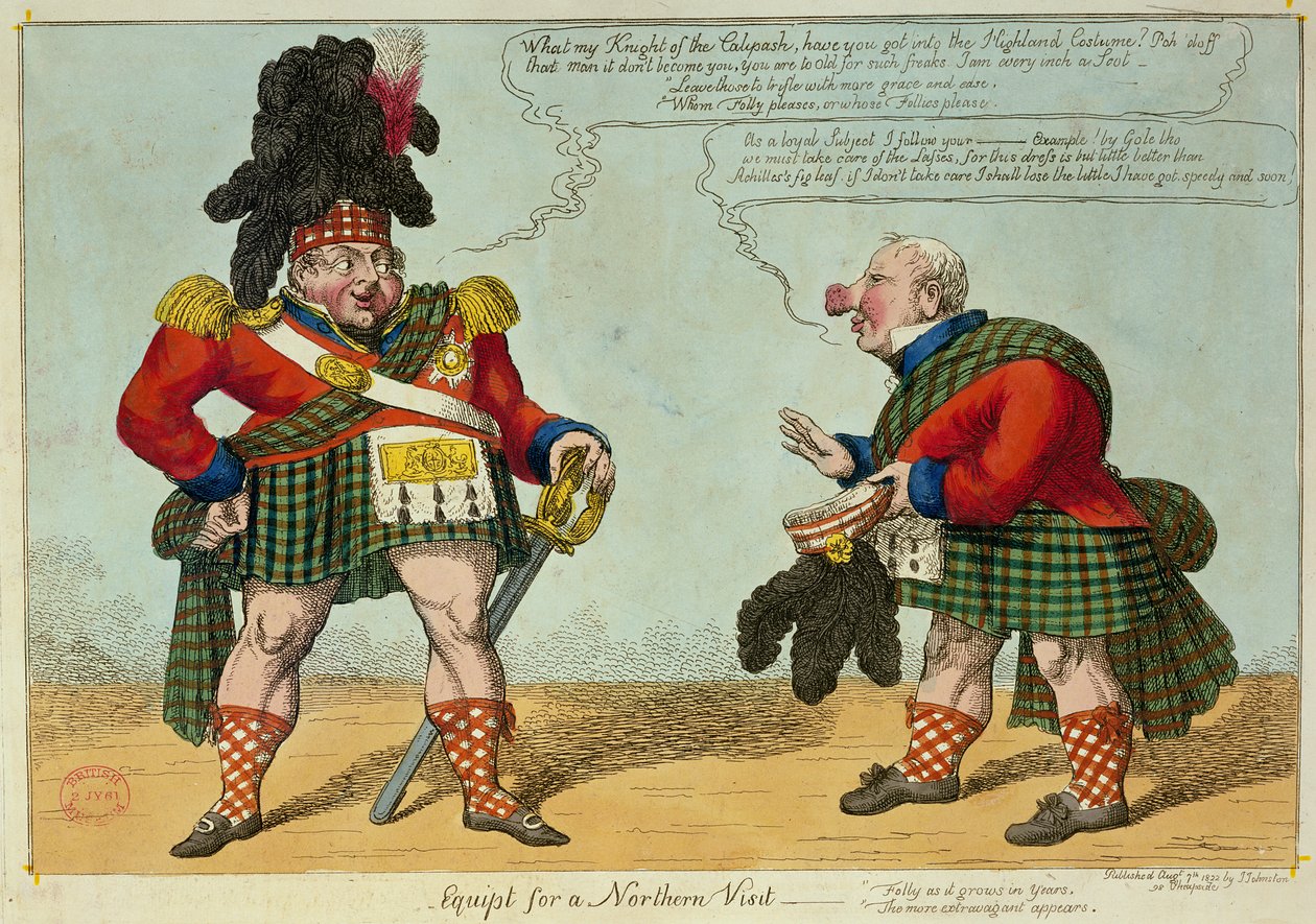 Equipt for a Northern Visit by Charles Williams