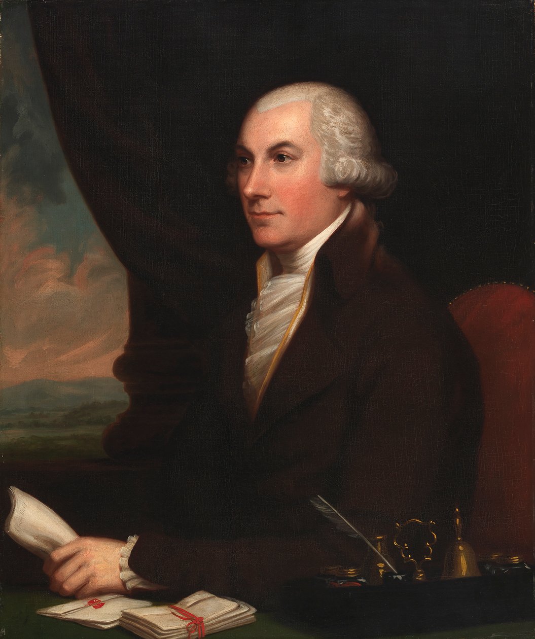 Joshua Johnson by Charles Bird King: Buy fine art print