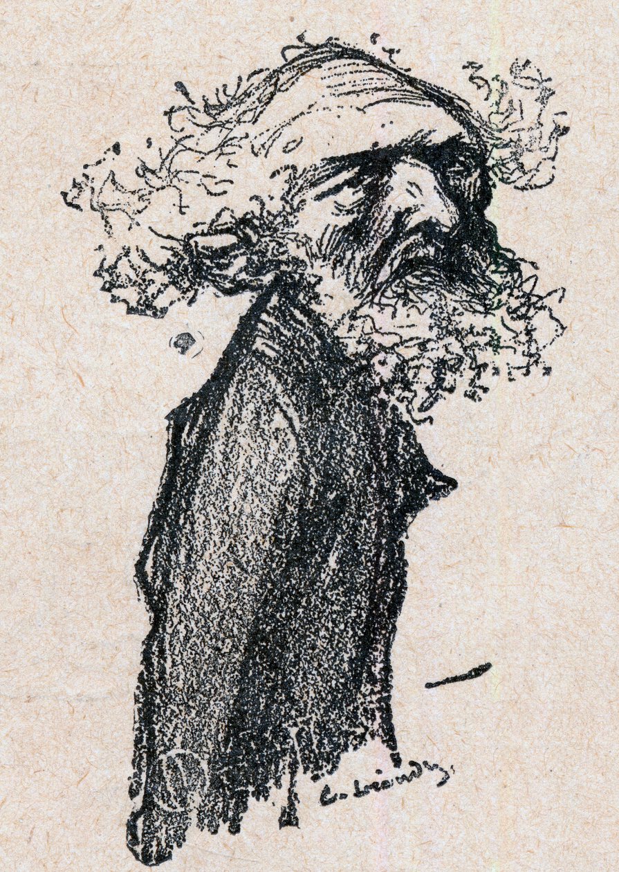 Alexandre Ribot (1842-1923) French magistrate and politician ...