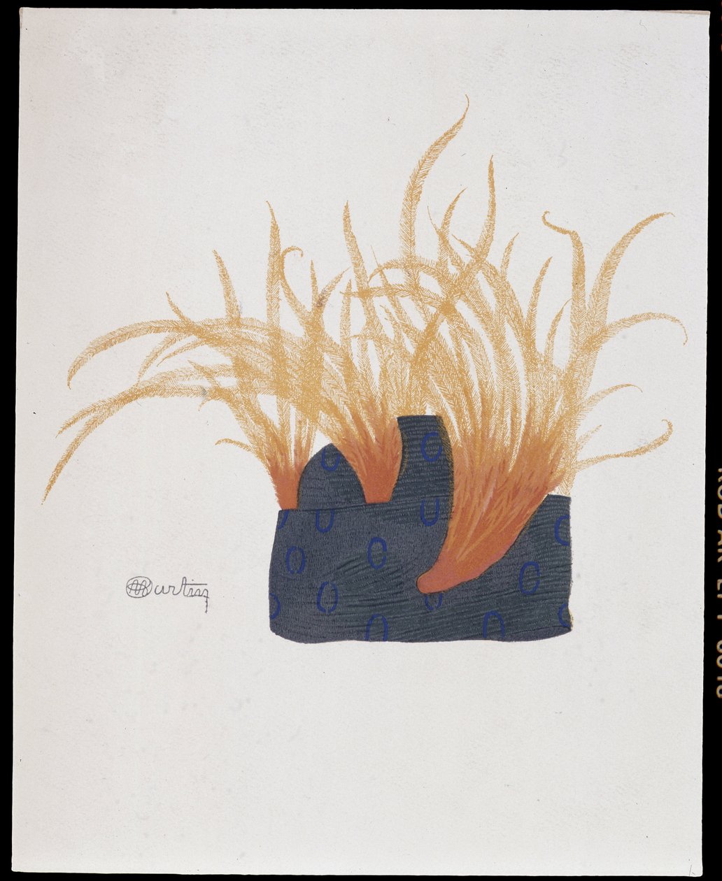 Feathered Hat - La Mode en 1912 by Marcelle Demay, illustration by ...