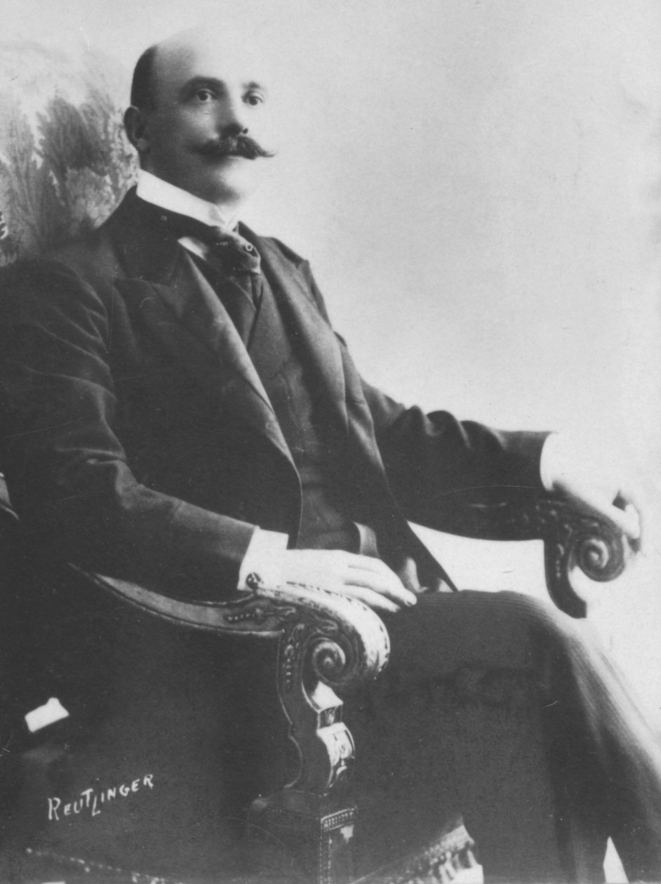 Joseph Caillaux by Charles Reutlinger: Buy fine art prints