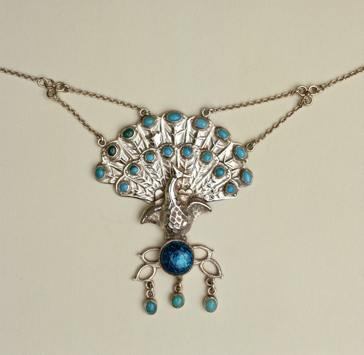 Necklace, c.1913 by Charles Robert Ashbee: Fine art print