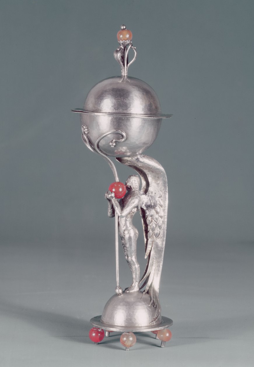Salt Shaker by Charles Robert Ashbee: Buy fine art print