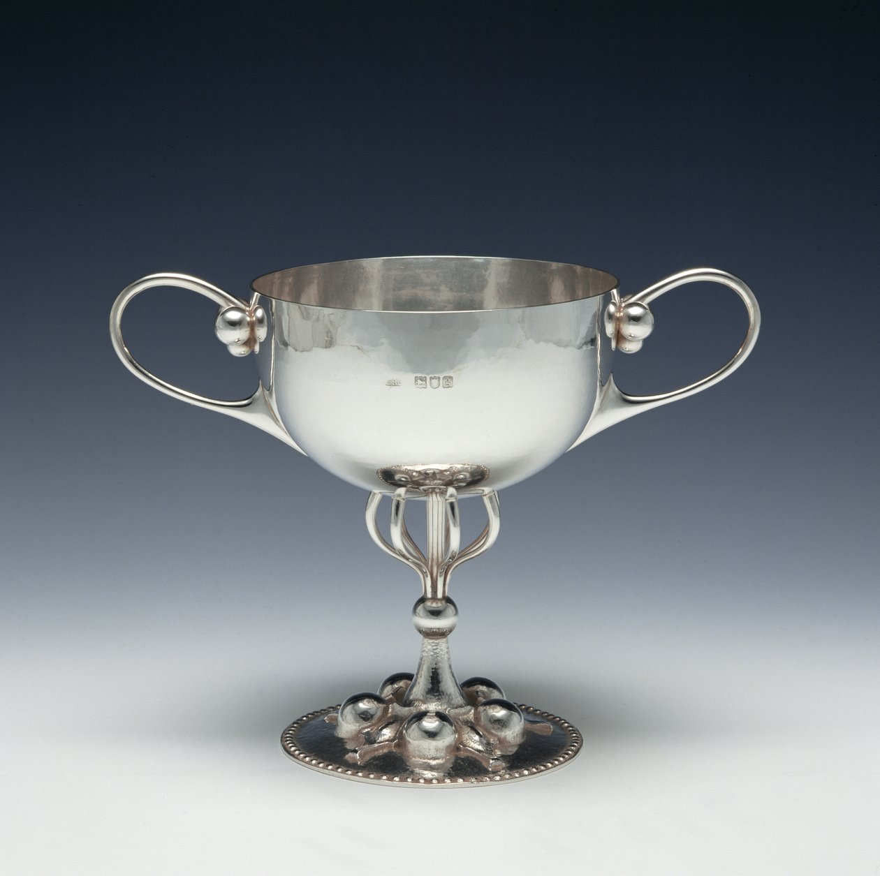 Sporting Cup or Sugar Basin, c.1893 by Charles Robert Ashbee