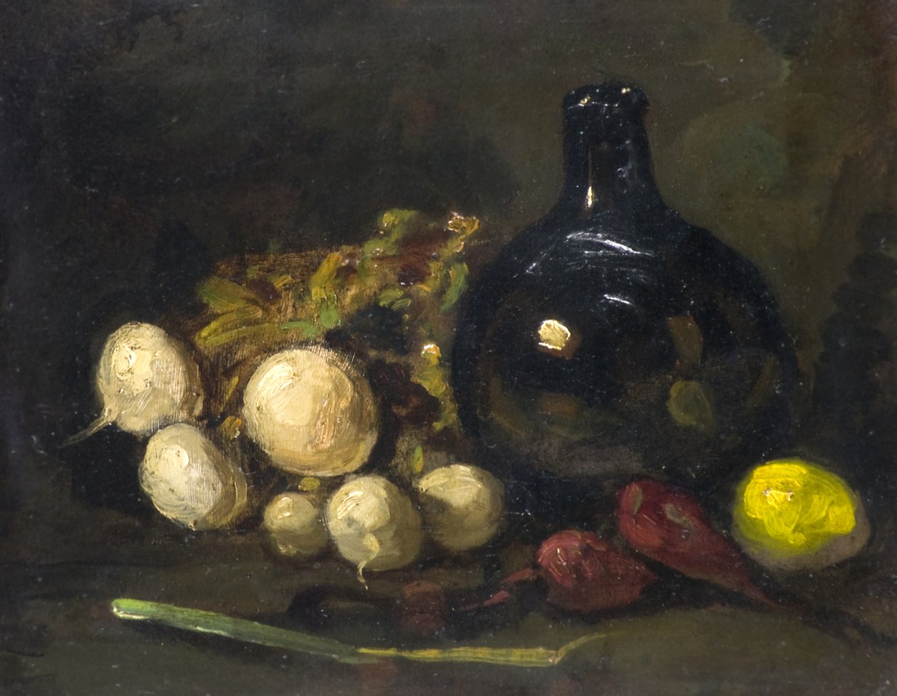 Still Life by Charles Woolford: Premium art reproduction