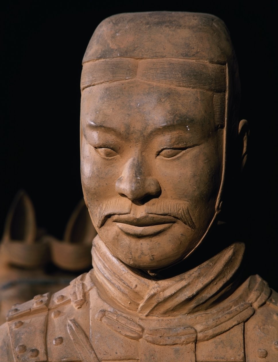 Terracotta Army Warrior, Mausoleum of Emperor Qin Shi Huang