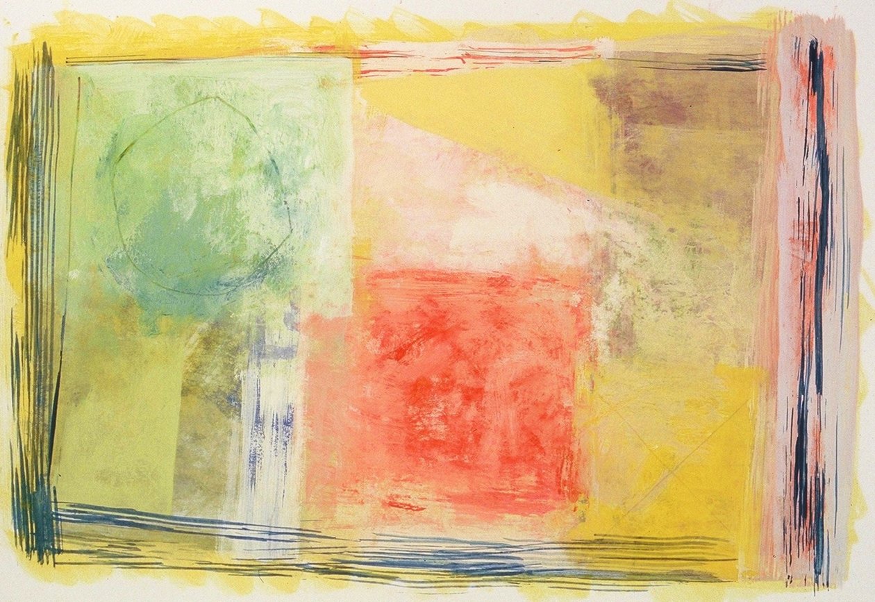 Circle by Ching Fun Tso: Highest-quality art reproduction