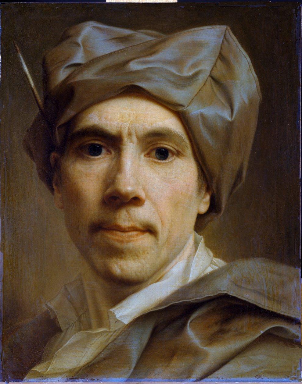 Self Portrait by Christian Seybold: Buy fine art print
