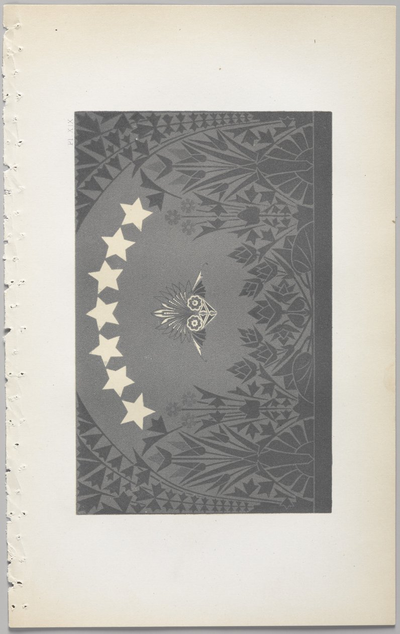 The Art of Decorative Design: With an Appendix, Giving the Hours of the ...