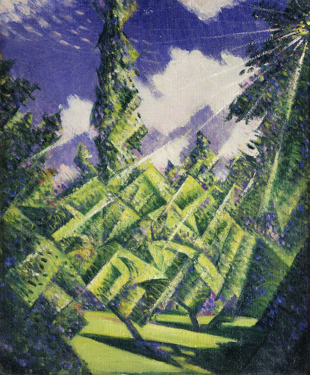 The Four Seasons: Summer