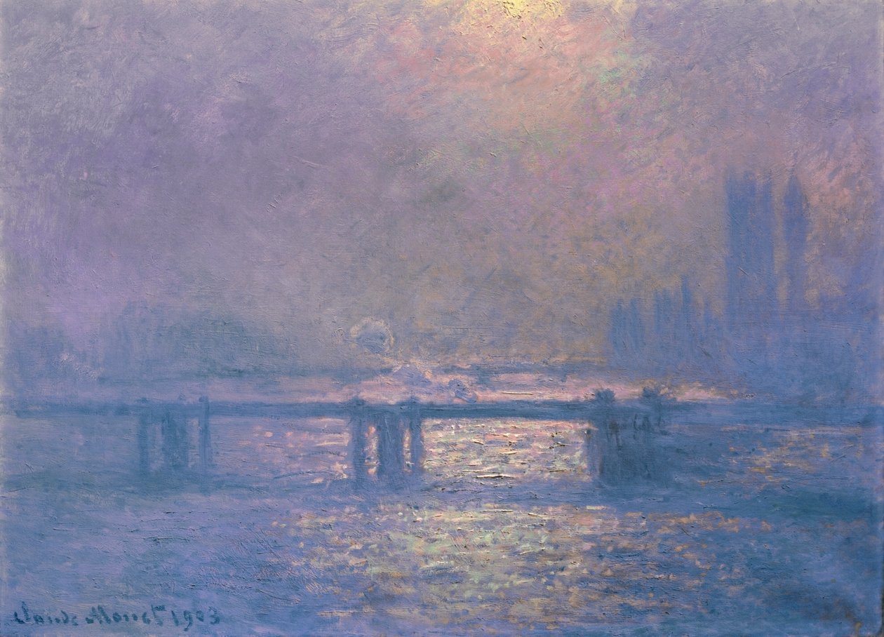London, 1903 by Claude Monet: Buy fine art print
