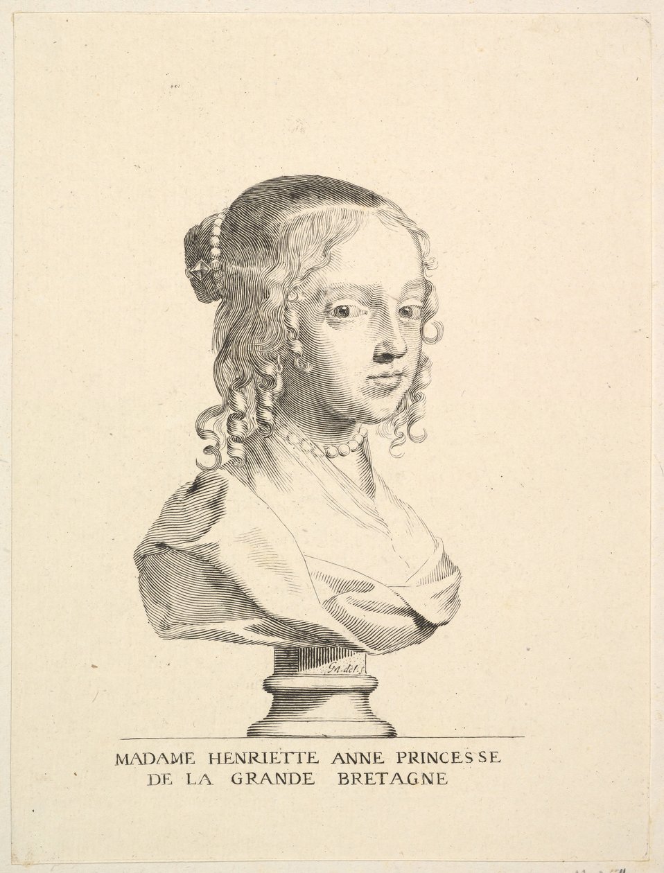 Henriette-Anne of England, Duchess of Orléans