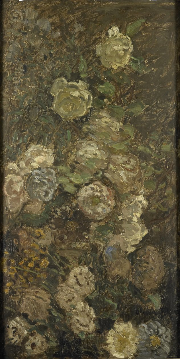 Flowers by Claude Monet: Highest-quality art reproduction