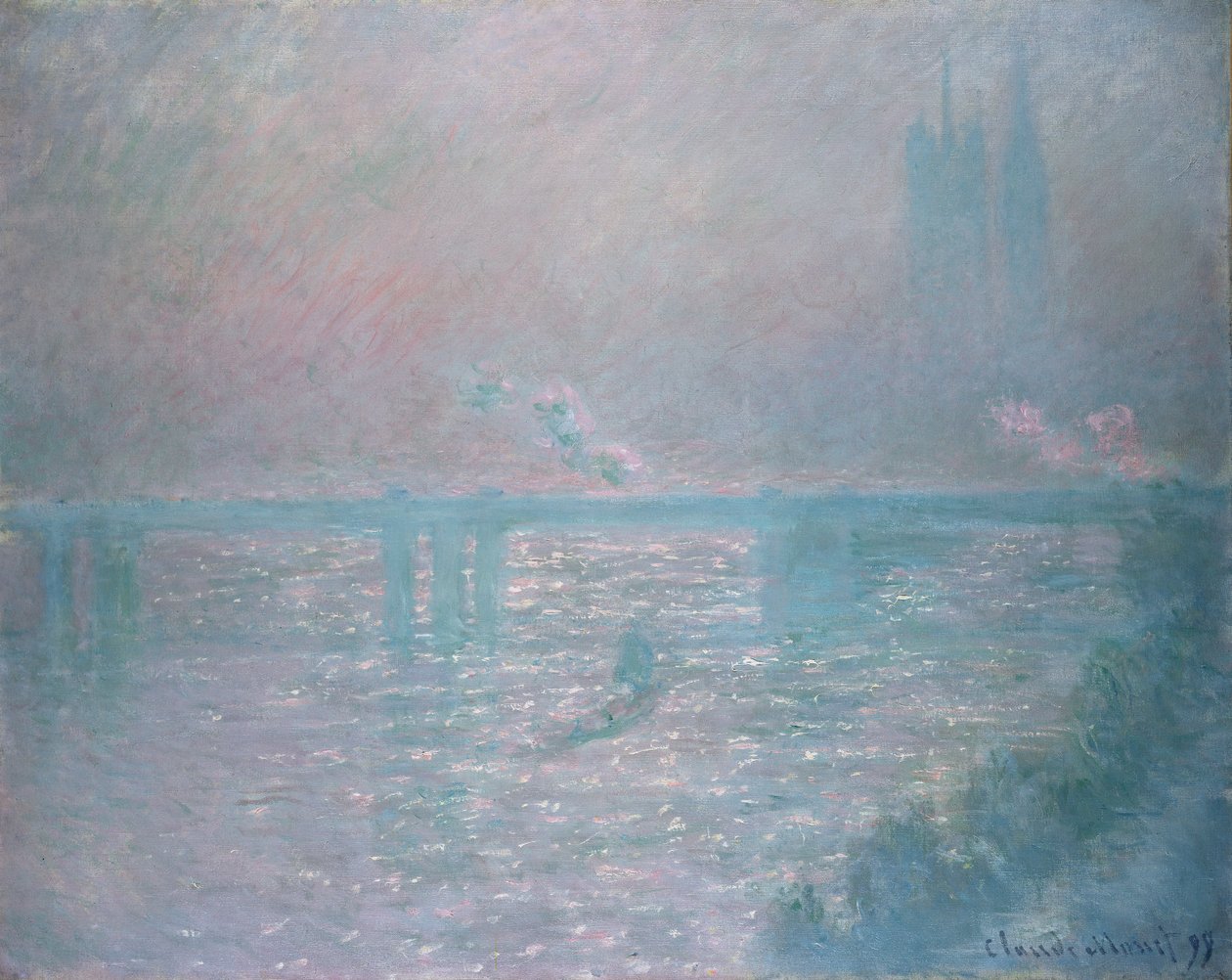 Unknown Image by Claude Monet: Buy fine art print
