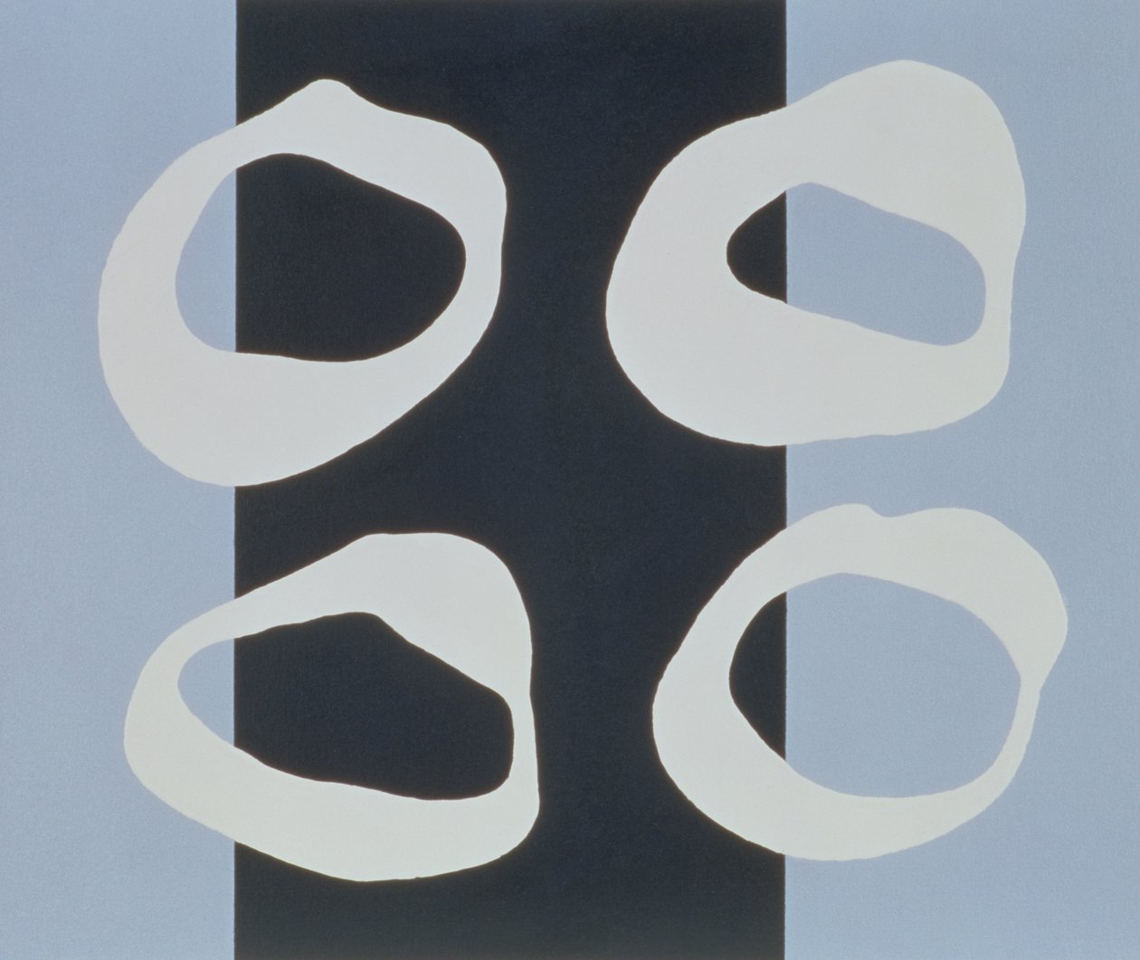 Blue Ground IV by Colin Booth: Buy fine art print