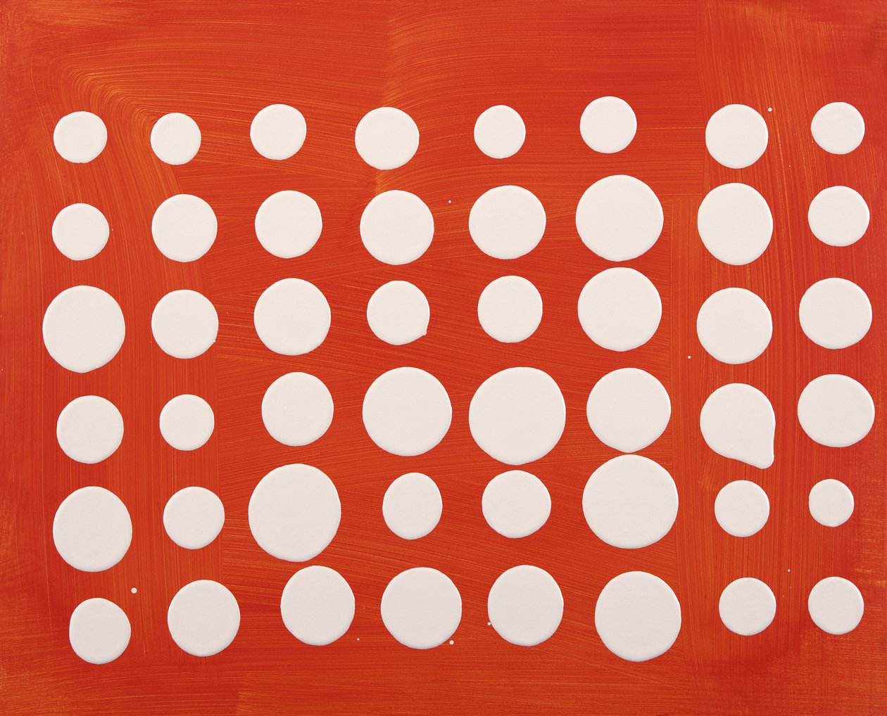 Dot Matrix by Colin Booth: Highest-quality art reproduction