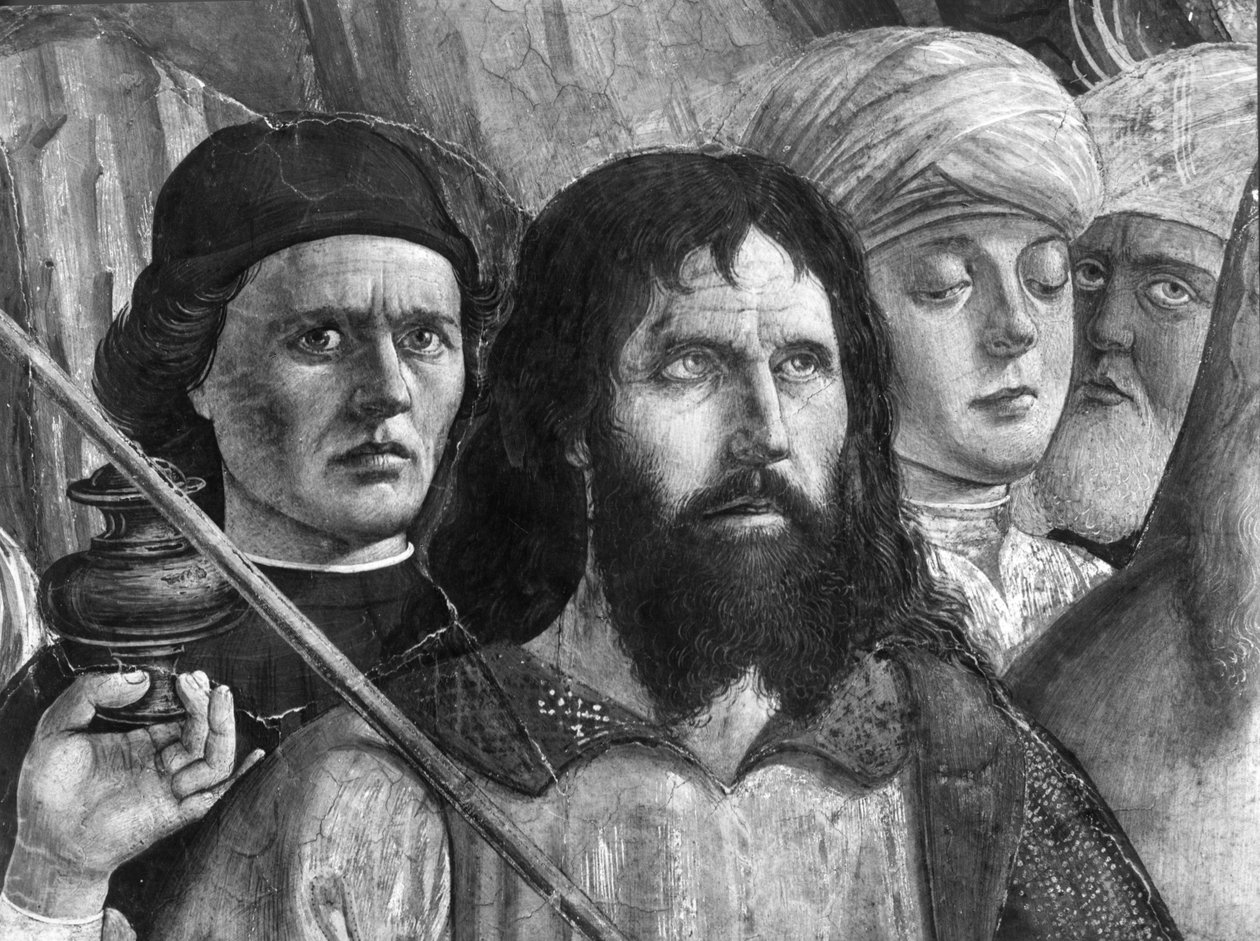 Self Portrait by Cosimo Rosselli: Buy fine art print