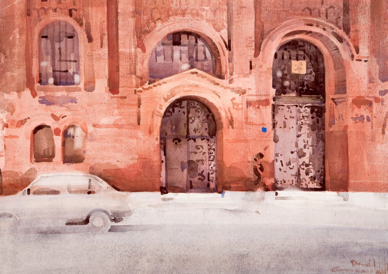 Michelet, Institute of Art and Archaeology, Paris