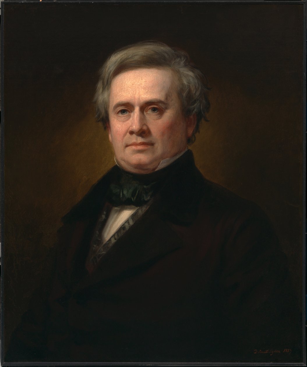 Joseph Henry by Daniel Huntington: Buy fine art print