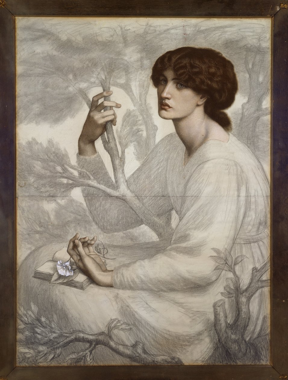The Day Dream, 19th Century