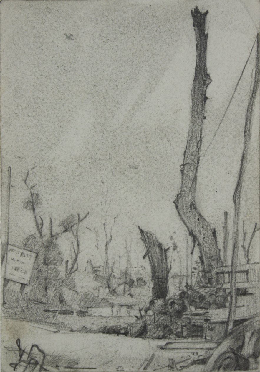 Two Old Cronies by David Alan Redpath Michie