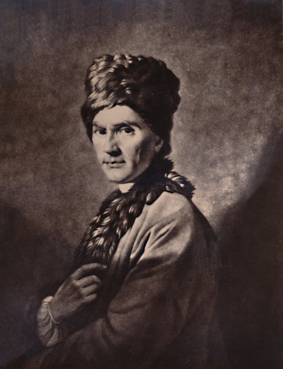 Jean-Jacques Rousseau, French Philosopher and Writer