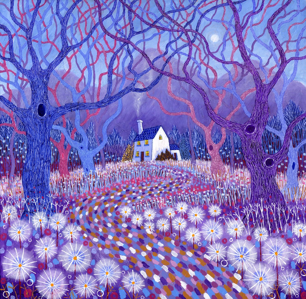 The Retreat, 2014 by David Newton: Buy fine art print