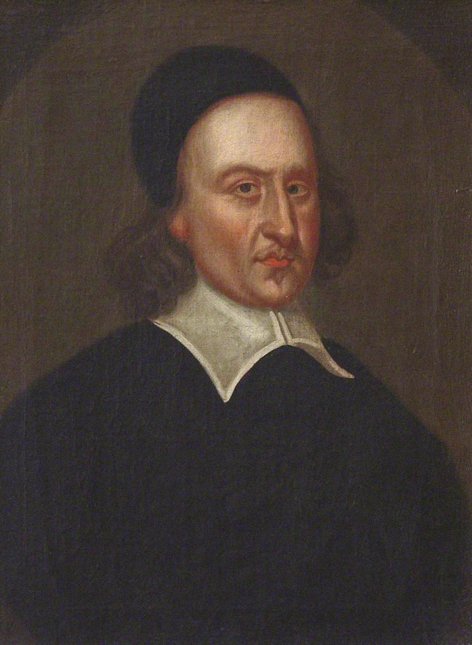 Portrait of Archibald Campbell, 1st Marquess of Argyll