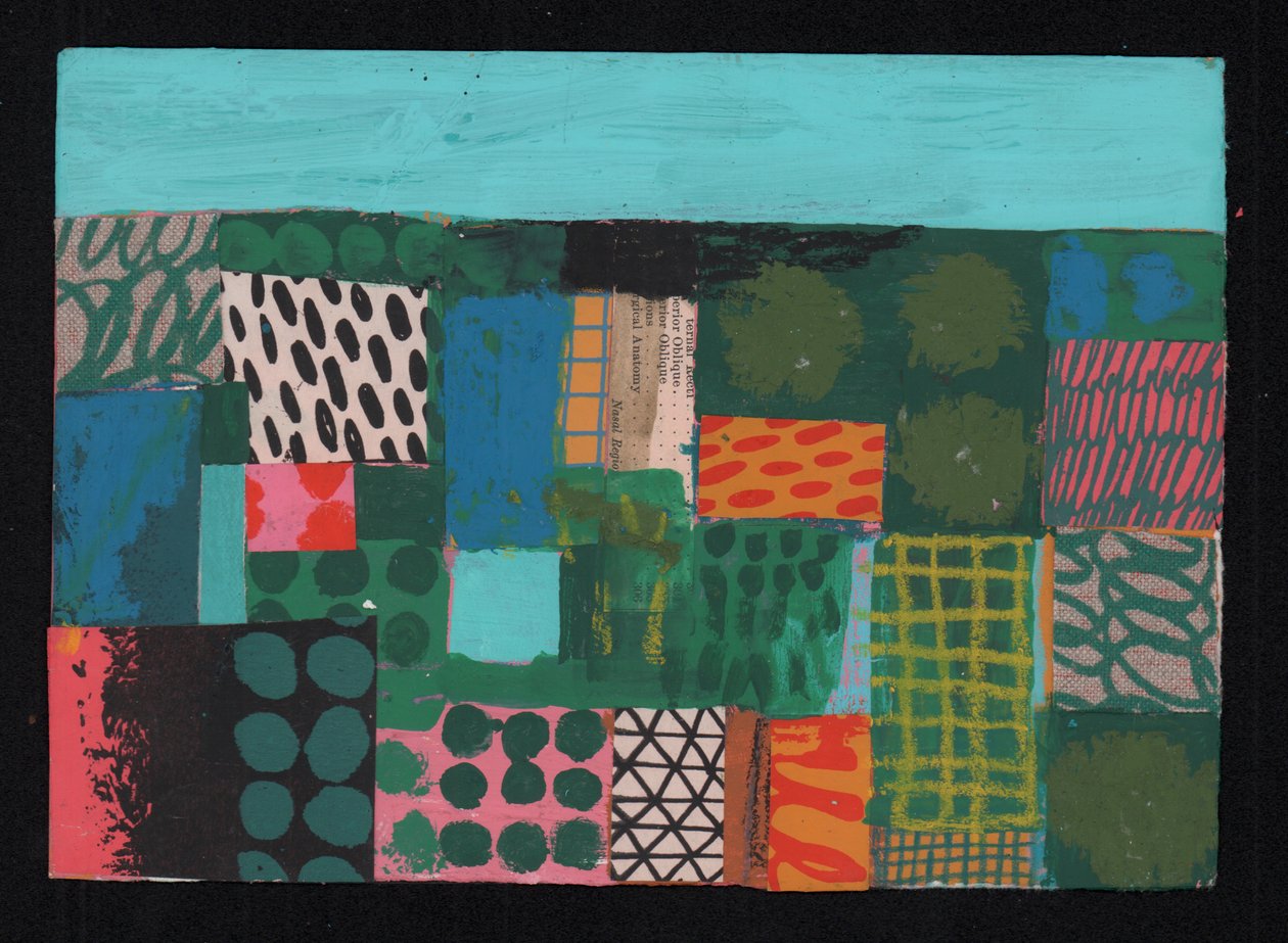 Field Study by David Shillinglaw: Premium art reproduction
