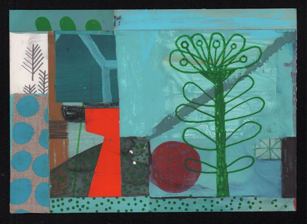 In Bloom by David Shillinglaw: Premium art reproduction