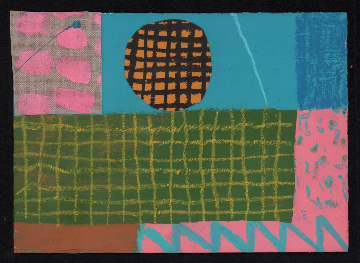 Sky Line Lawn by David Shillinglaw: Buy fine art print